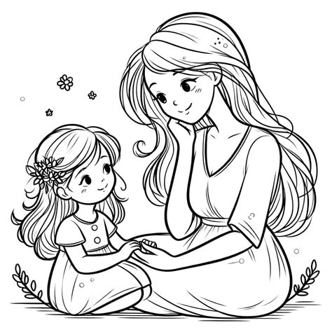 I Heart Mom Coloring Pages I Love My Mother Coloring Page Twisty Noodle