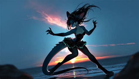 L Izard 3 By Extra Ai On Deviantart