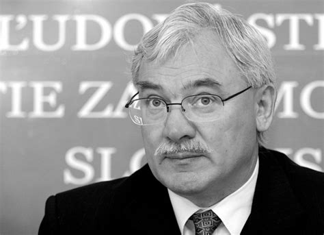 Vo Veku 78 Rokov Zomrel Bývalý Poslanec A Advokát Ján Cuper Sitask