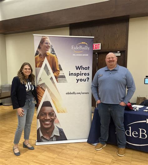 Eide Bailly Llp On Linkedin Visiteb