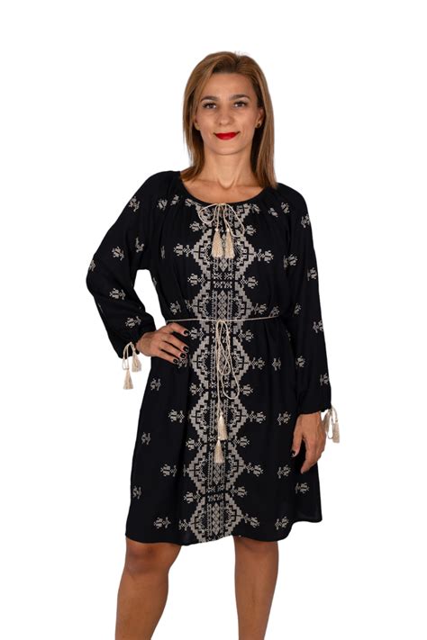 Rochie Stilizata Roxana Ie Traditionala