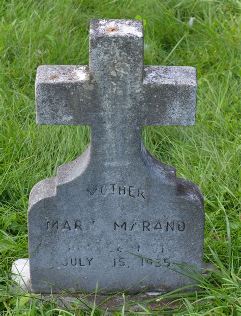 Mary Basile Marano 1891 1935 Find A Grave Memorial