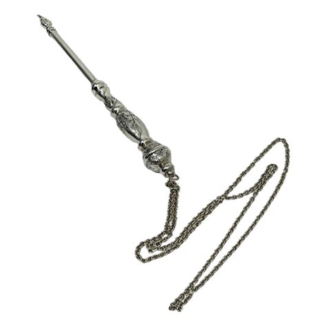 Silver Jewish Torah Pointer Or Yad For Sale At 1stdibs Yad Judaism