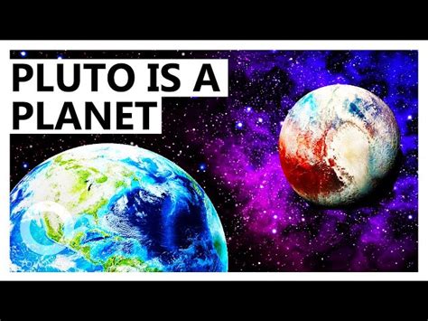 Is Pluto A Planet Debate