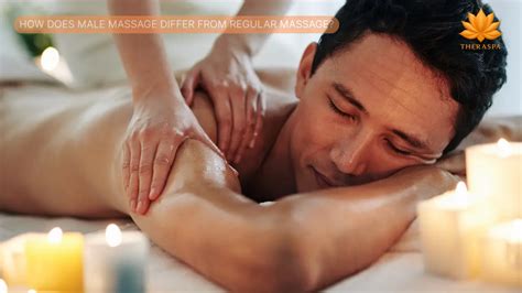 First Time Male Massage 4 Tips For Ultimate Relaxation