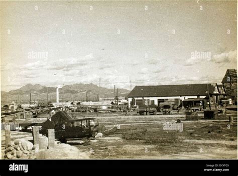 Kimpo Airfield Located In Korea Was A Vital U S Air Force Base