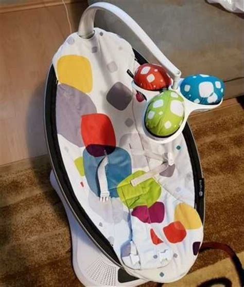 Mamaroo 4moms 3.0 детские качели Москва | Личные вещи | Festima.Ru ...