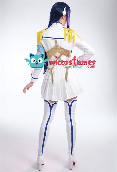Ragyo Kiryuin Cosplay Wig