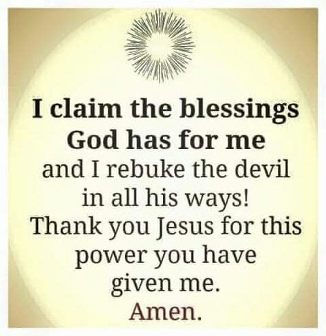 12 Rebuke The Devil Ideas Names Of Jesus Bible Quotes Christian Quotes