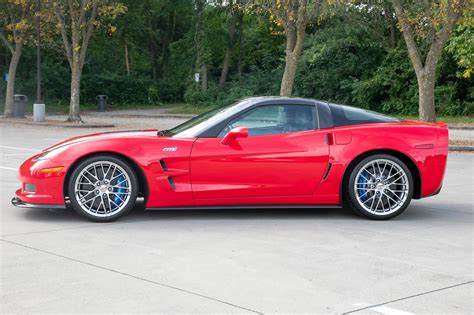 For Sale 2010 Chevrolet Corvette Zr1 3zr