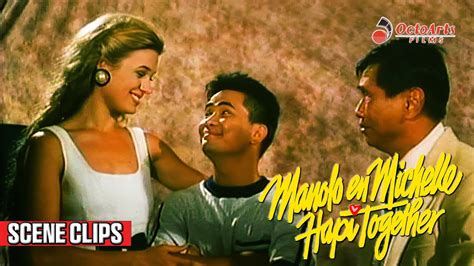 Manolo En Michelle Scene Clip 2 Ogie Alcasid Michelle Van Eimeren Michael V Youtube