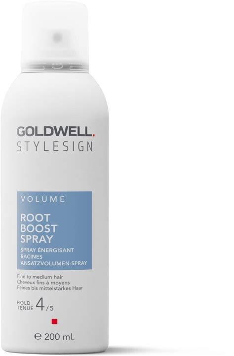 Goldwell Stylesign Root Boost Spray 200ml Ab 1050 € Preisvergleich