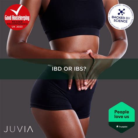 Ibs Or Ibd Understanding The Difference Juvia