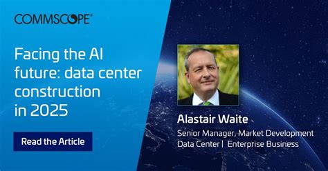 Datacenters Ai Infrastructure Powerefficiency Commscope Enterprise