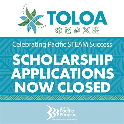 Toloa Scholarships Toloa Steam Pacificaotearoa Ministry For