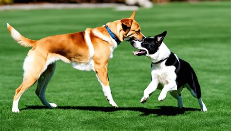 Introducing a Puppy to a Dominant Dog Safely