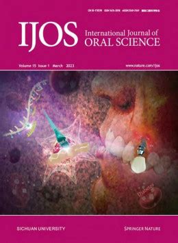 International Journal Of Oral Science杂志 四川大学主办
