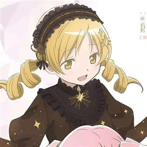 Mami Tomoe Pfp 3 In 2024 Madoka Magica Mami Mahō Shōjo Madoka