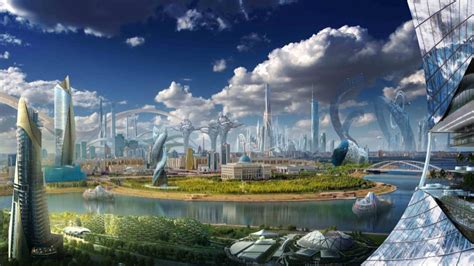 Create Meme Future The City Of The Future Future City Pictures