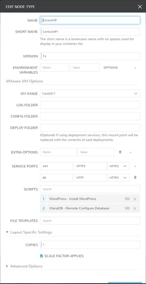 Deploying Wordpress On Centos Part 3 Blueprint Time Code The Things