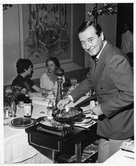 Sirio Maccioni Pasta Primavera Tableside Lecirque Siriomaccioni