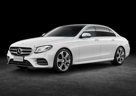 New Mercedes E Class Lwb Launched At Rs 5615 Lakh Car Blog India