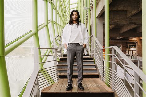 Que Donne Le City Pant Frison De Wolbe