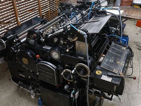 팔만대장경처럼 활판 인쇄 중편 선집 600만쪽 찍어냈죠”