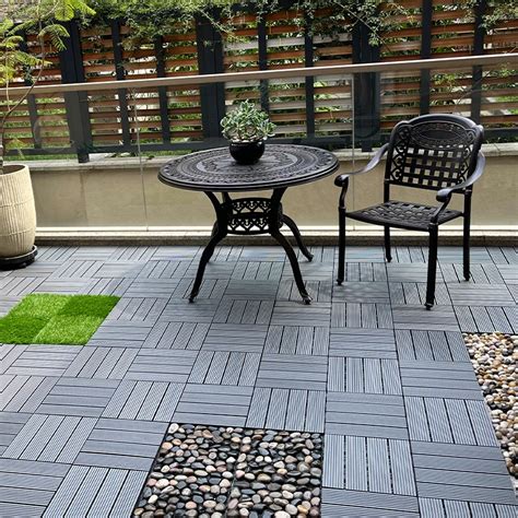 Interlocking Deck Tiles Wpc Interlocking Decking Tiles Interlocking Deck Tiles Outdoor