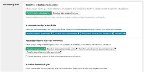 How To Properly Update Wordpress Core Plugins And Themes Wetopi