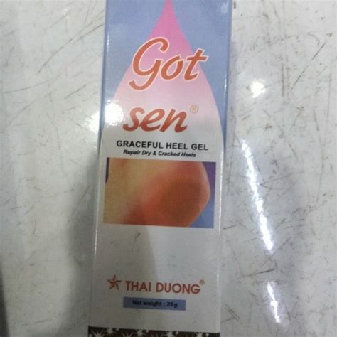 Kem GÓt Sen Ngăn Ngừa Và Hồi Phục Nứt Gót Chân Lazadavn