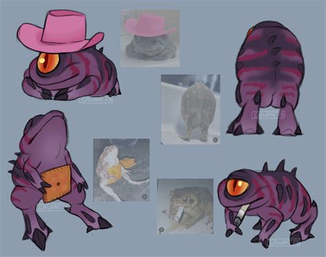 Chumtoad Doodle Page R Halflife