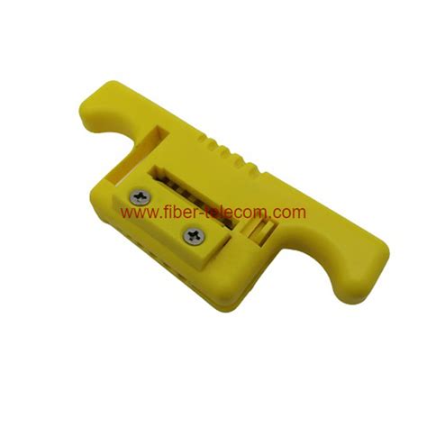 China Cable Slitter Fiber Stripper Manufacturers Cable Slitter Fiber