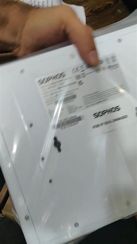 Sophos Xgs Firewall At ₹ 30000 Firewall Device In Mumbai Id 2850374135433