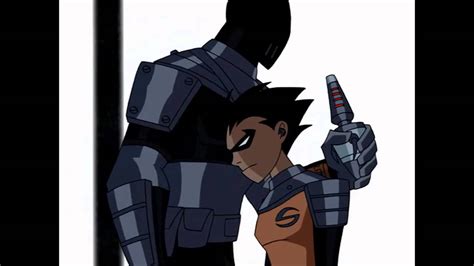 Teen Titans Robins Father Youtube