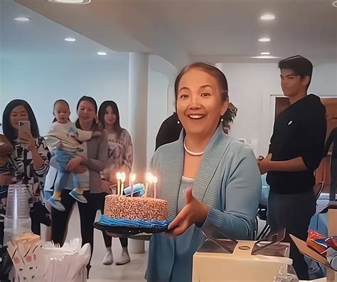 孙海英吕丽萍回来了！移美5年攒惊人财产，回国养老却惨遭抵制儿子美国夫妻