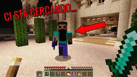 Twisted Steve Ci Sta Cercando Minecraft Ita Youtube