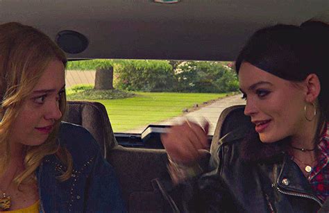 Just Two Mums Hugging R Netflixsexeducation