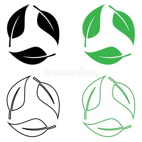 Biodegradation Icon Stock Illustrations 278 Biodegradation Icon Stock