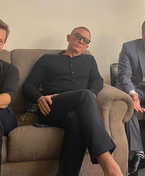 James Bond Casual Daniel Craig Style James Bond Outfits Men Photography