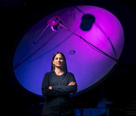 Radioastronomie Unbekannter Blick Ins Universum Swiss Space Museum