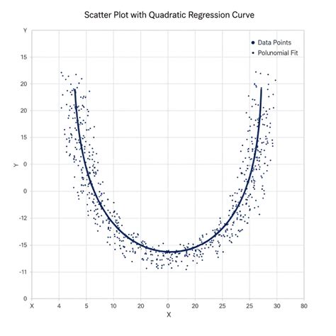 Second Degree Polynomial Regression Mastering Quadratic Models In Data
