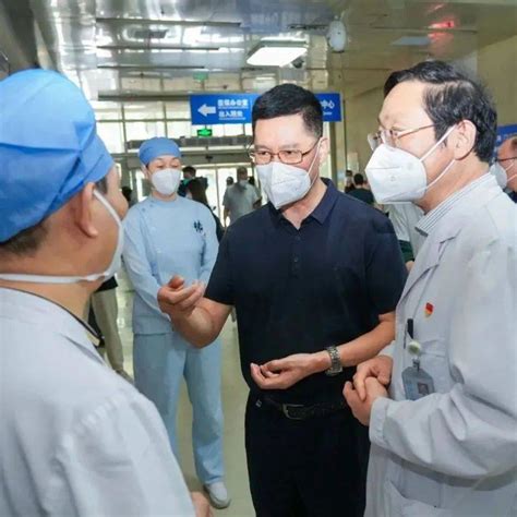 郝照平赴京区单位走访慰问科研生产、医疗服务一线员工防控制造航空