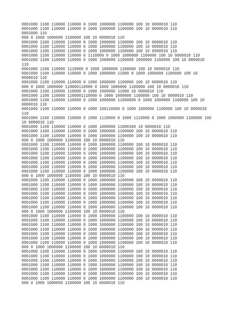 Binary Ssd 2 Pdf