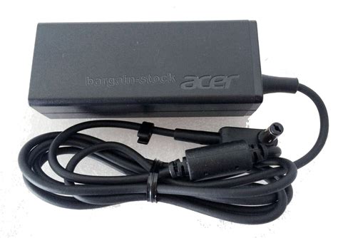 Genuine 45w Acer Travelmate P2 Tmp215 52 P215 52 5402 Ac Adapter