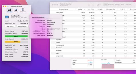 kernel task killing your mac after upgrading to 12 6 6 r macos