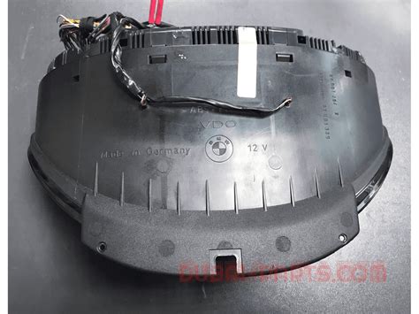 Bmw E39 M5 Instrument Cluster Speedometer 7893384 Al Ibdaa Al Mutamayez Used Cars And Spare