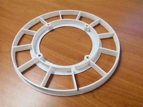 RingClock With NeoPixel LEDs And ESP Techniccontroller