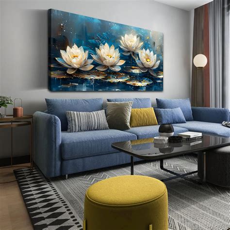 Large Canvas Wall Art For Living Room Bedroom Home Office