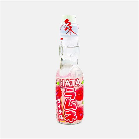 Ramune Lichi 200ml Yamato Express
